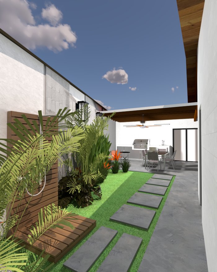 House Plans and renderings